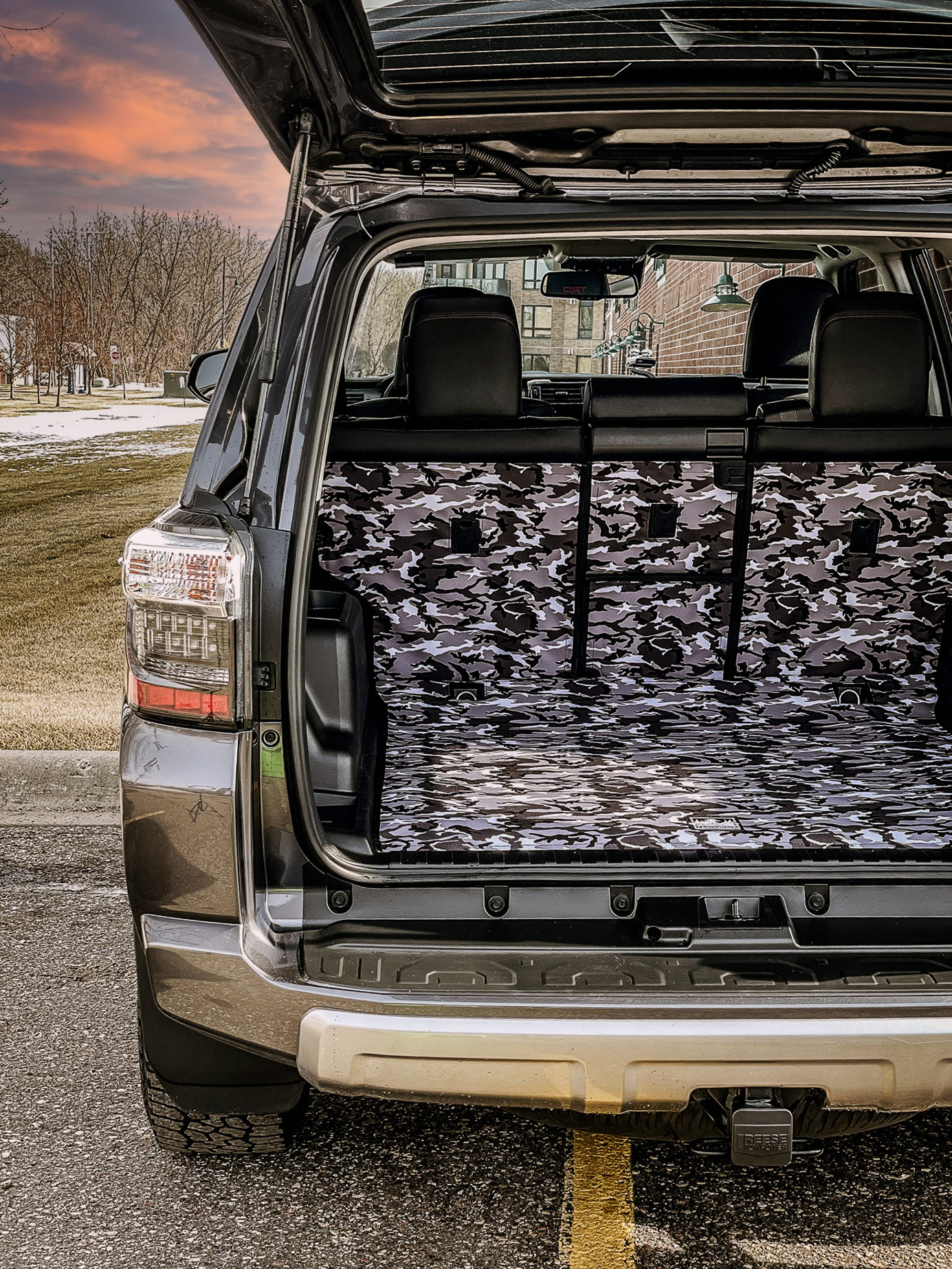 All Canvasback Interior Vehicle Protection Products