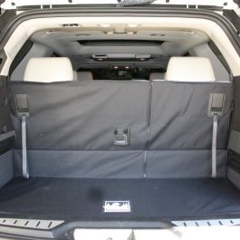 Gmc acadia cargo mat store