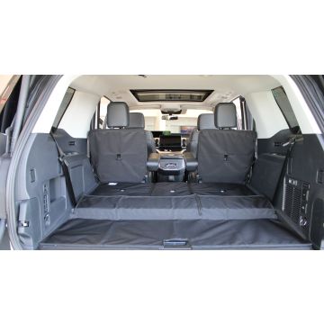 Cargo Liners - Custom Fit - Better Protection Than Cargo Mats