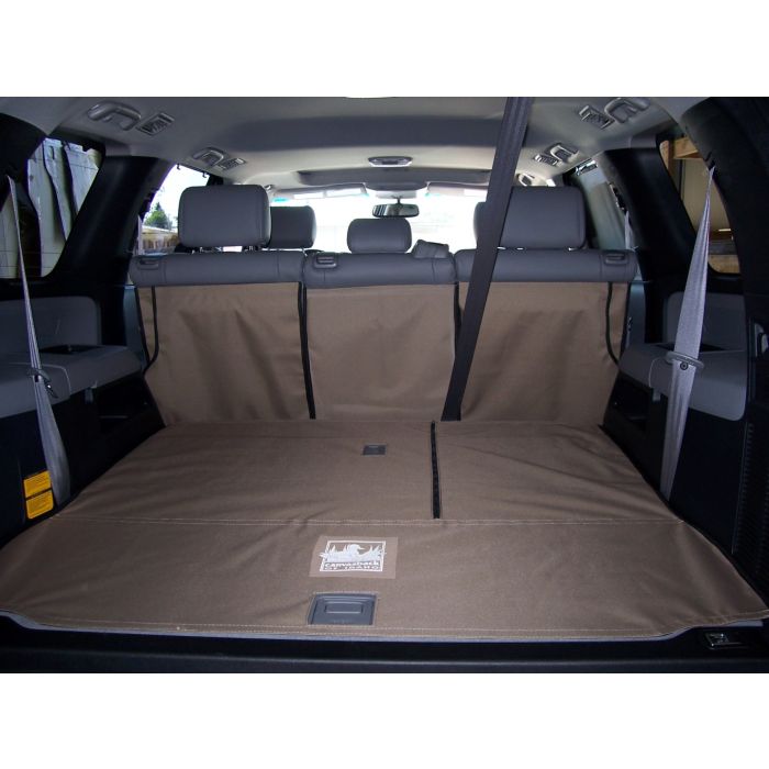 Toyota Sequoia Cargo Liner | Interior Vehicle Protection