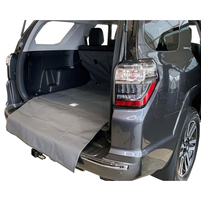 4runner rear bumper protector