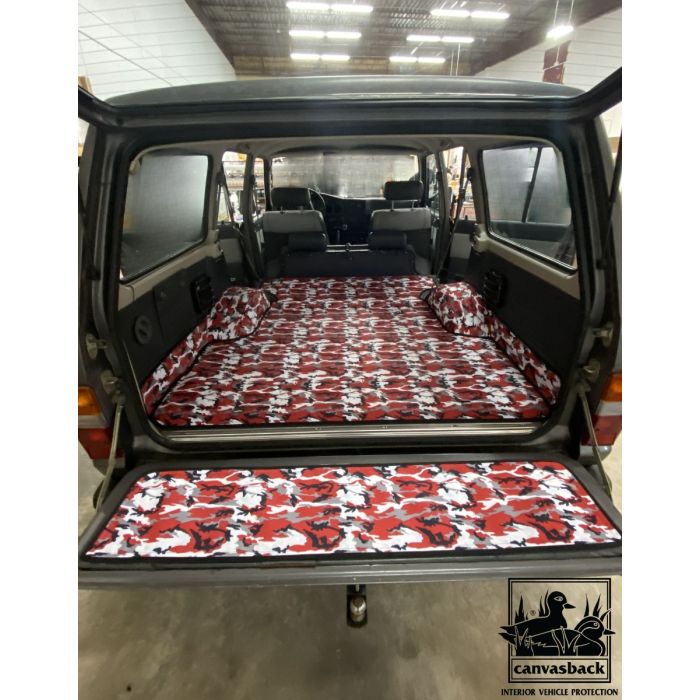Toyota FJ60/FJ62 Cargo Liner | Interior Vehicle Protection