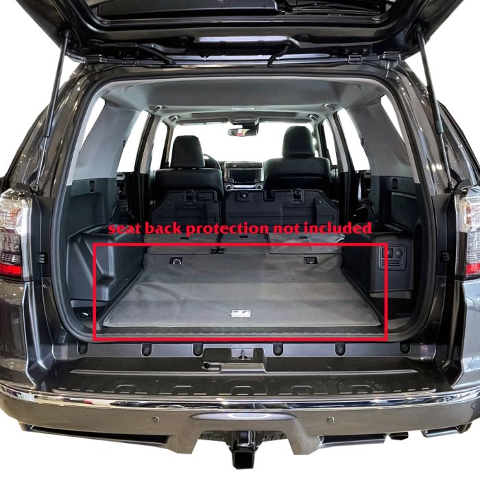 Toyota 4Runner Cargo Only | Canvasback