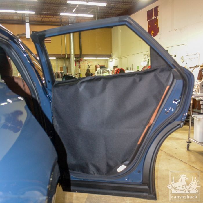 Toyota Crown Signia Door Covers (set of 2)