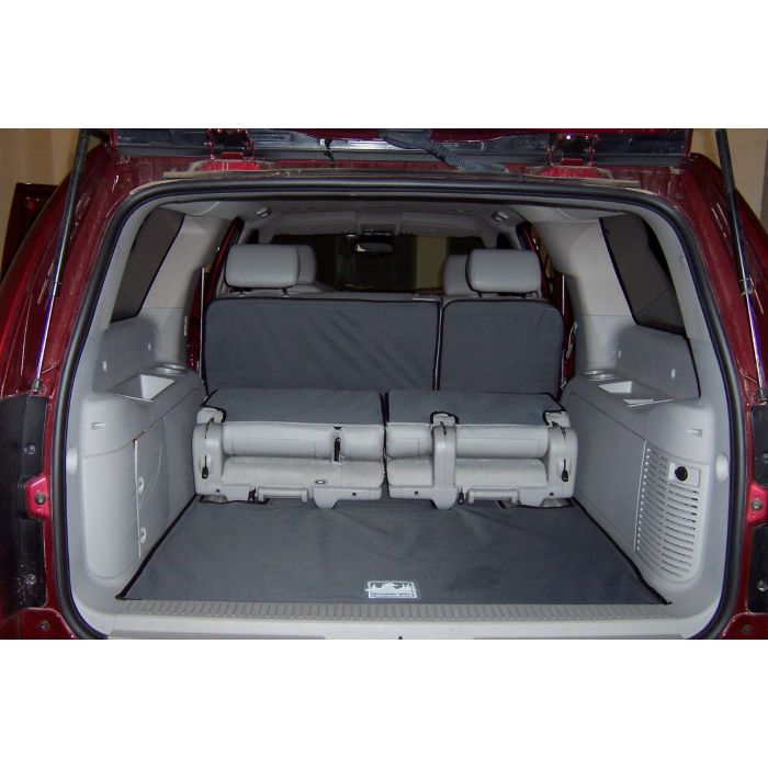 DISCOUNTED - GMC Yukon Cargo Liner - 2nd Row Captains - Removeable 3rd ...