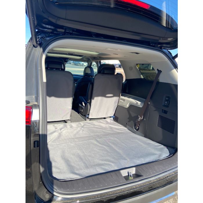 Kia Carnival Cargo Cover
