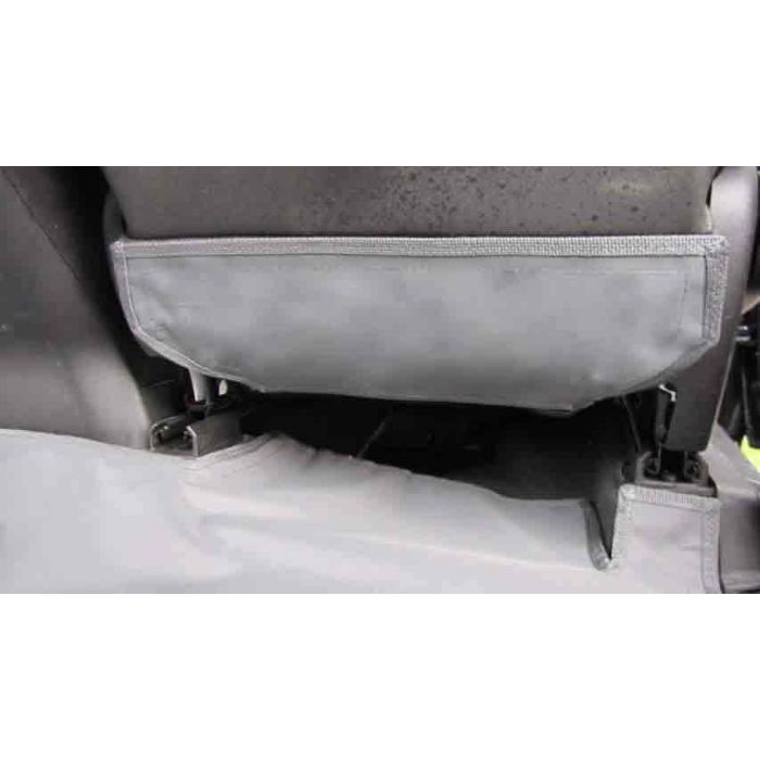 Chevrolet Silverado Kick Plate Covers