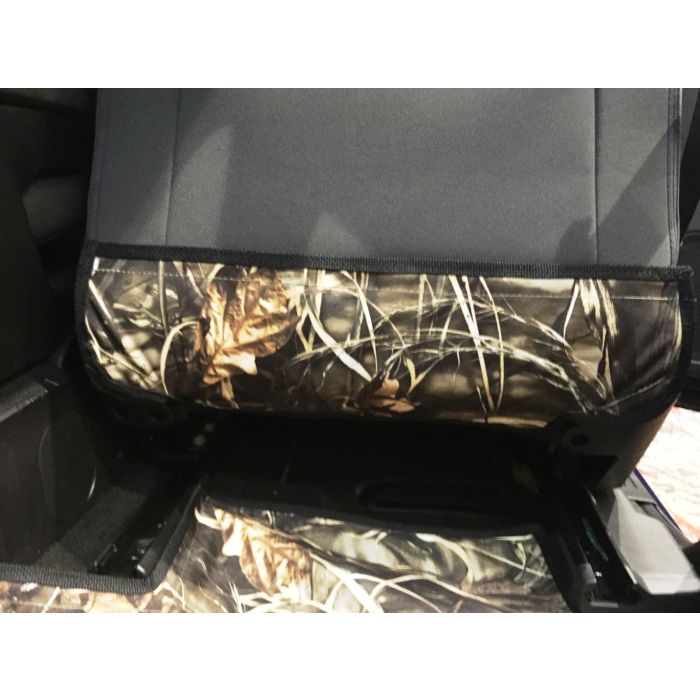 Chevrolet Silverado Kick Plate Covers