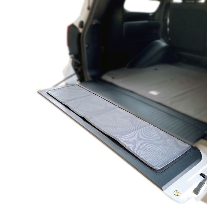Toyota Land Cruiser Back Hatch | Interior Vehicle Protection
