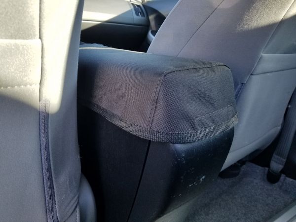 Prius console cover store
