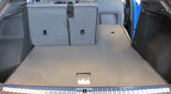 Audi q3 boot liner store