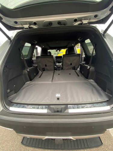 Toyota Grand Highlander Cargo Liners Canvasback