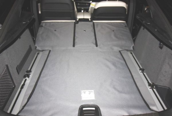 Bmw x6 trunk cover store