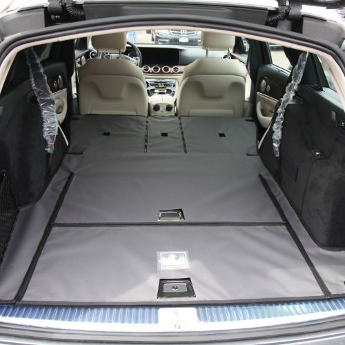 Mercedes Benz E Series Wagon Cargo Liner Interior Vehicle Protection