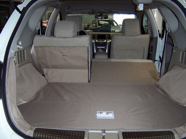Nissan murano cargo mat store