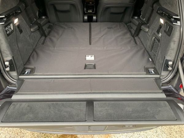 Bmw x7 cargo liner store