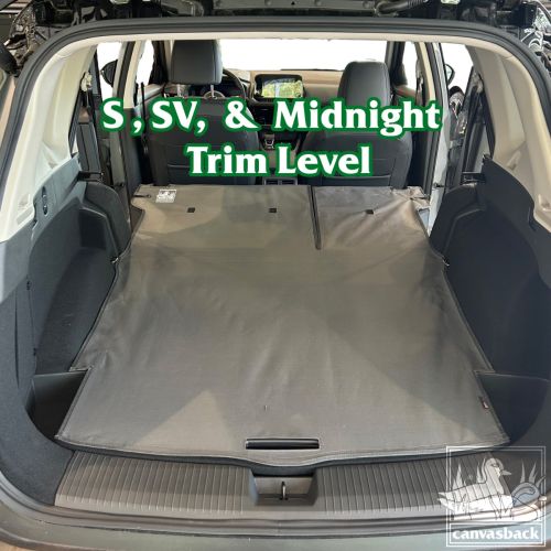 2021 nissan rogue cargo mat store