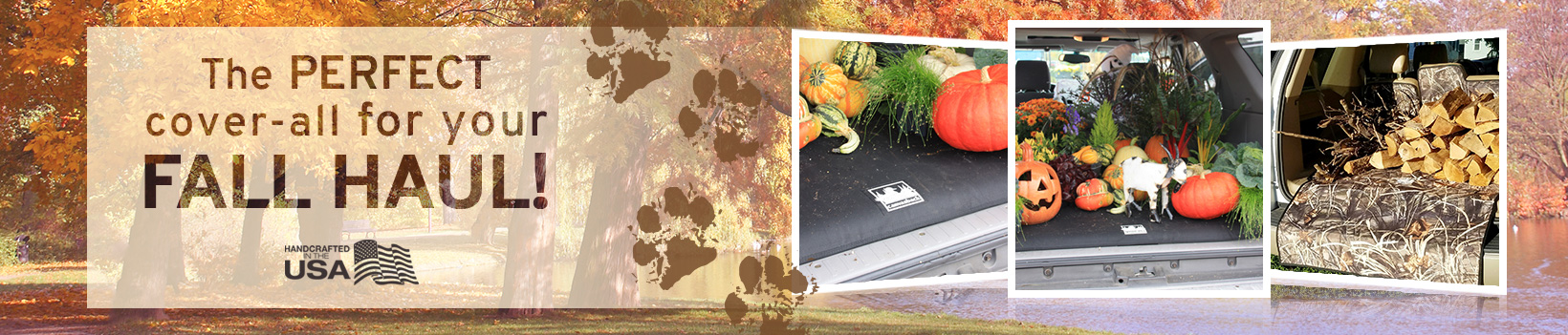 Canvasback Custom Cargo Liners