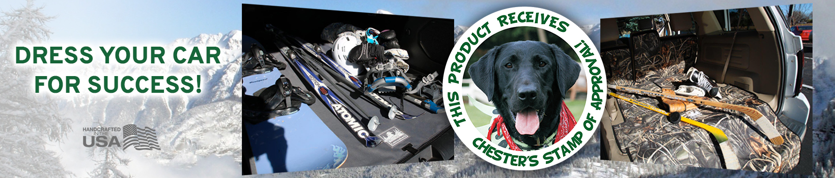 Canvasback Custom Cargo Liners