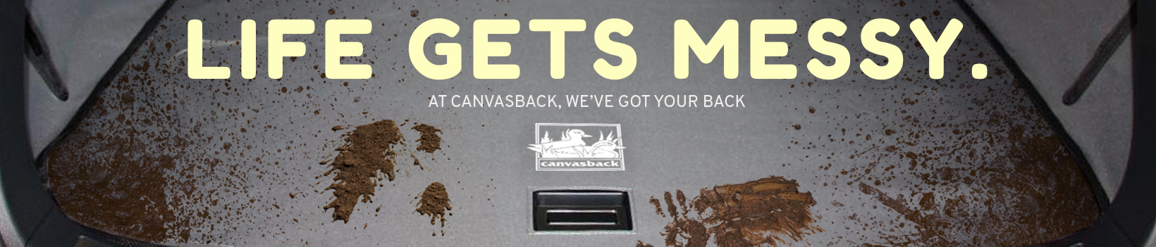 Canvasback Custom Cargo Liners
