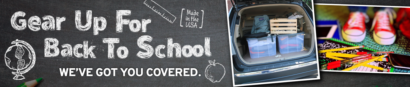 Canvasback Custom Cargo Liners