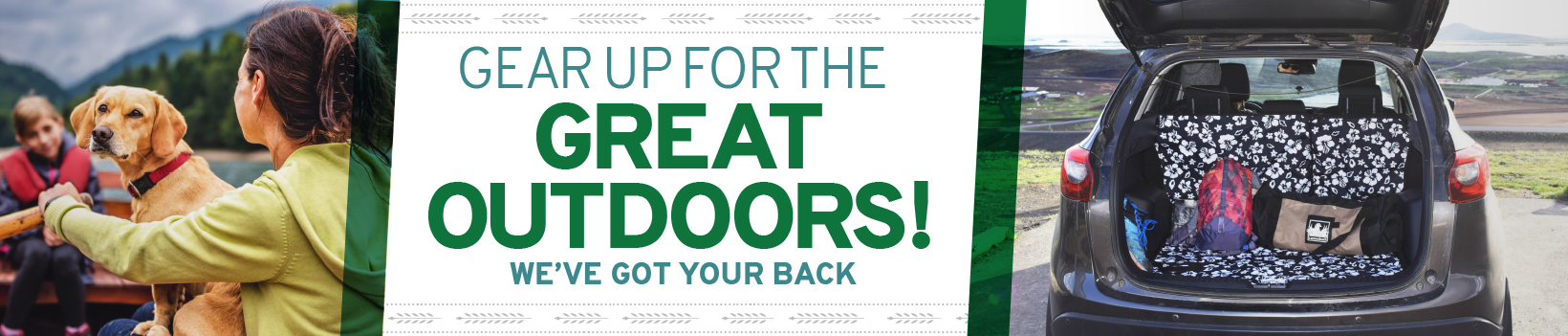 Canvasback Custom Cargo Liners