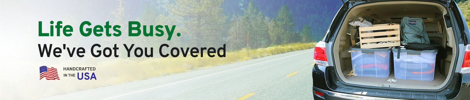 Canvasback Custom Cargo Liners