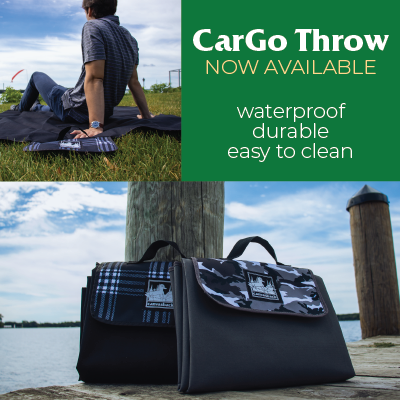 Canvasback Custom Cargo Liners