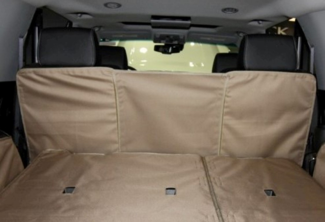 Canvasback Custom Cargo Liners