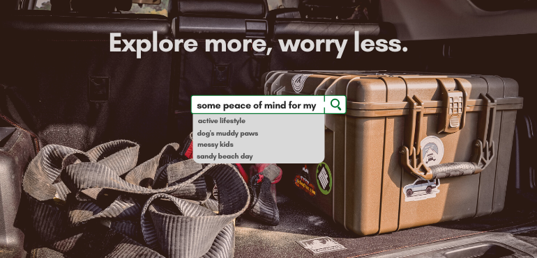 Canvasback Custom Cargo Liners